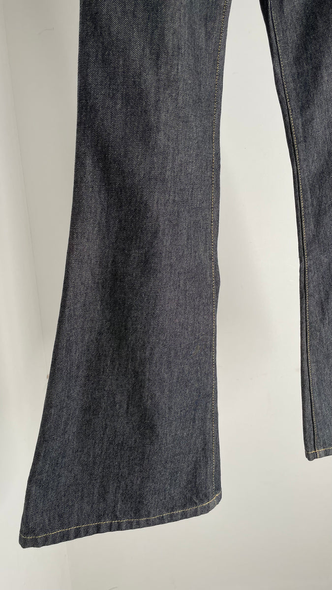 Firetrap Raw Flare Denim S – LUCILLE